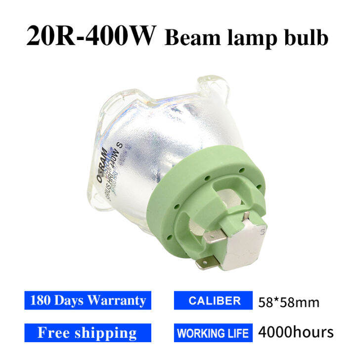 2R 9R 15R 18R 20R 7R Lamp Moving head beam light bulb MSD Stage Moving ...