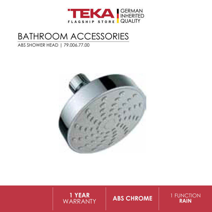 TEKA SHOWER HEAD 79.006.77.00 | Lazada