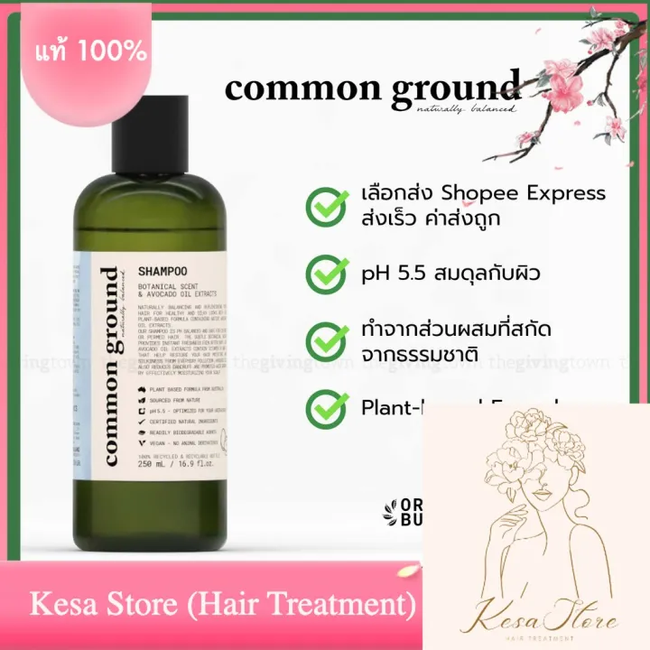 แชมพูออร์แกนิค สูตรธรรมชาติ แชมพูสระผมน้ำมันอะโวคาโด และครีมนวดผม ...