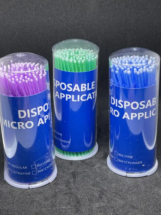 100pcs applicator tip | Lazada PH