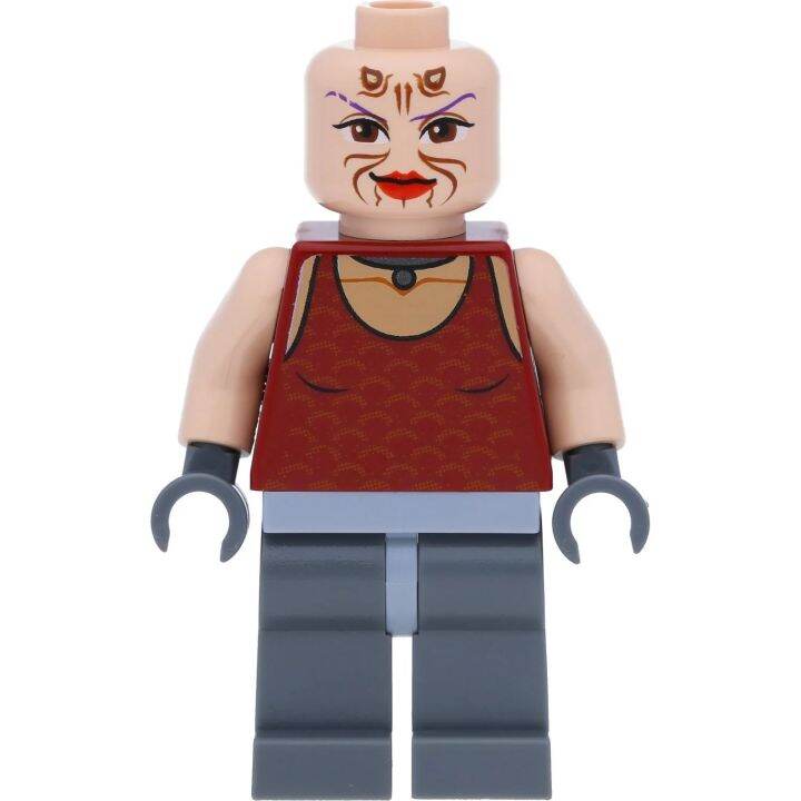 LEGO® 75022 STAR WARS™ Sugi (SW0305)(Includes Only the LEGO® Sugi ...