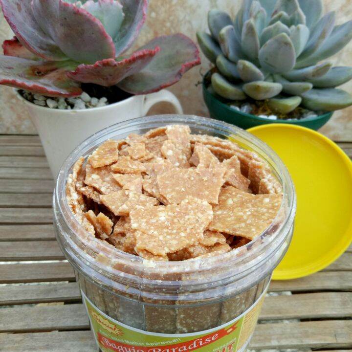 Baguio Paradise Peanut Brittle, Baguio Pasalubong, Baguio Products ...