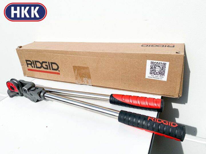 RIDGID Heavy-Duty Instrument Bender ที่ดัดท่อ เครื่องมือดัดท่อ | Lazada ...