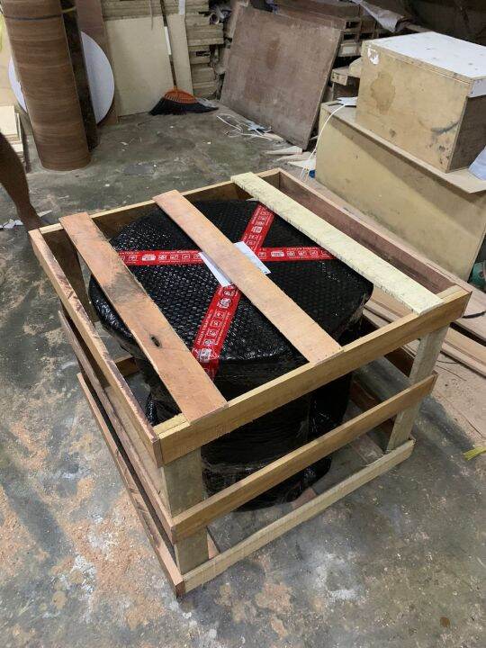 PACKING KAYU MEJA MINIMALIS | Lazada Indonesia