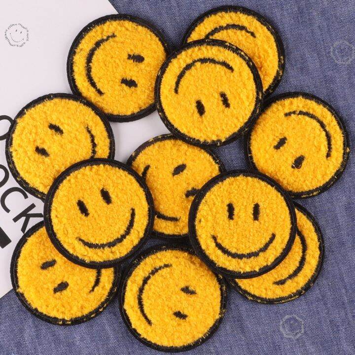 Pro Patch Store Emoticon Pack Series DIY Embroidery Patches for ...