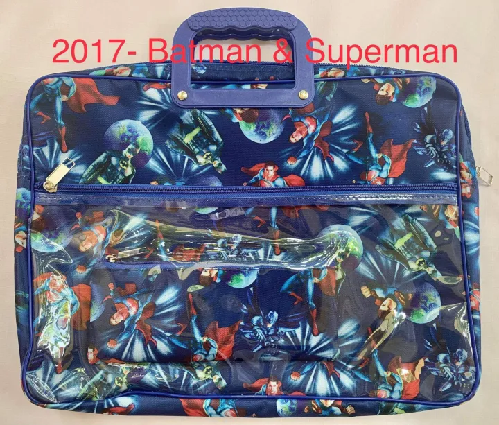 Module bag design with free pencil case | Lazada PH