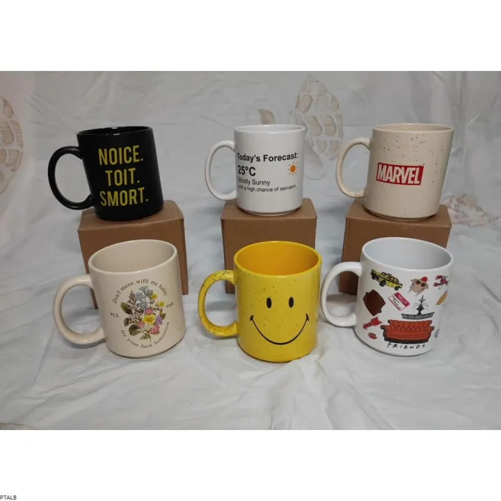 Typo Brand Daily Mugs | Lazada PH