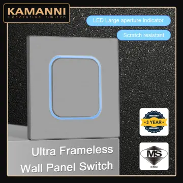 Ultra Modern Light Switches