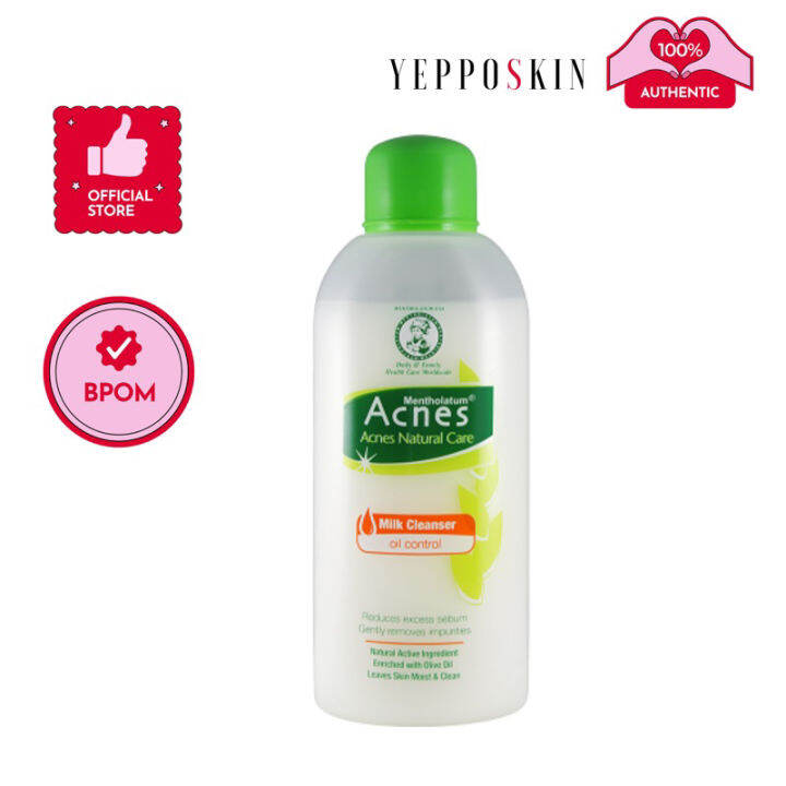 Acnes Oil Control Toner 110ml | Lazada Indonesia