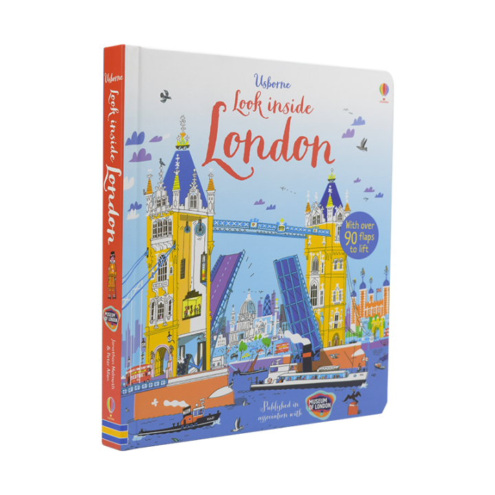Usborne original English look inside London look inside London eusborne ...