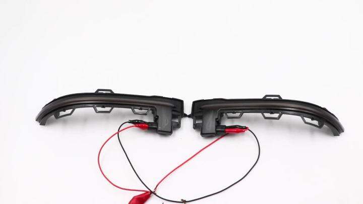 Dynamic LED Turn Signal Lights Rearview Mirror Indicator Blinker For ...