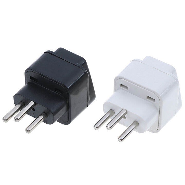 Universal UK/US/EU To Switzerland Swiss AC Power Plug Travel Adapter ...