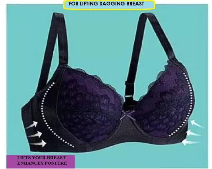 Avon Plus Size Bra ~ Ivette Underwire Lifting Bra | Lazada PH