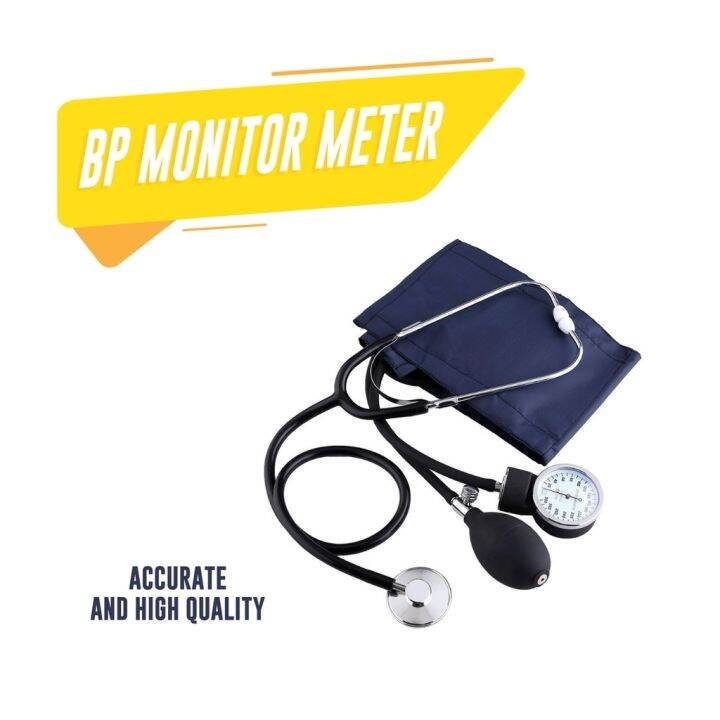 【COD】begru3423 Trending Original Aneroid Sphygmomanometer Manual Blood ...