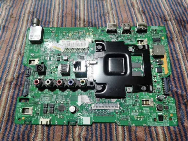 Mb Mainboard Modul pcb Mesin Type TV Samsung UA32N4300AK - 32N4300 AK ...