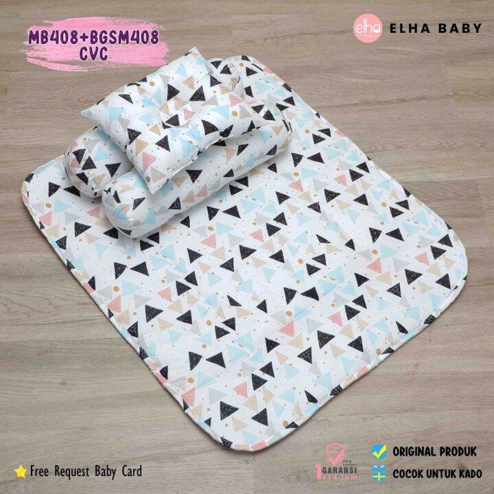 Elhababy Perlak Baby Mattress | Lazada PH