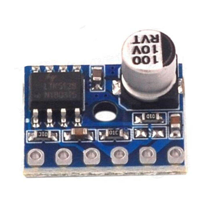 Mono 5W 5128 Digital Audio amplifier board Low distortion single power ...