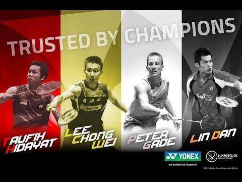 ***4kings project*** yonex ไม้ระดับตำนานของ4มหาเทพแบดมินตัน ZF2LD ...