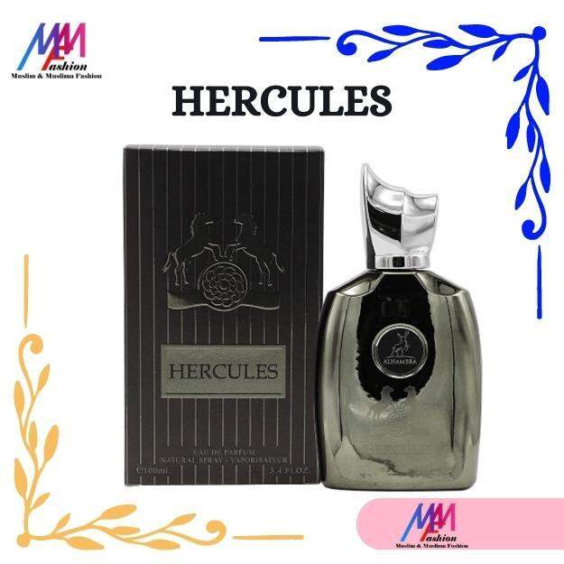 HERCULES PERFUME 100 ML BY MAISON ALHAMBRA. | Lazada