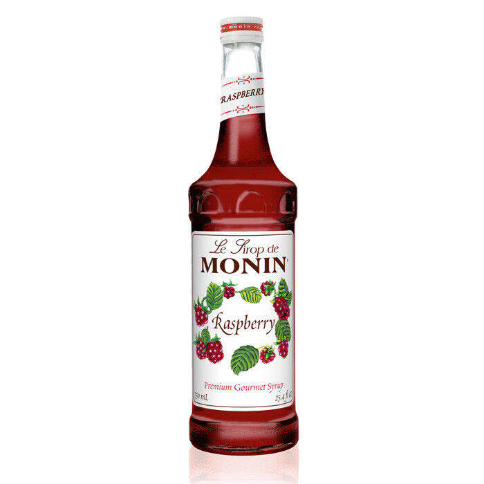 Monin Raspberry Syrup 1L | Lazada PH