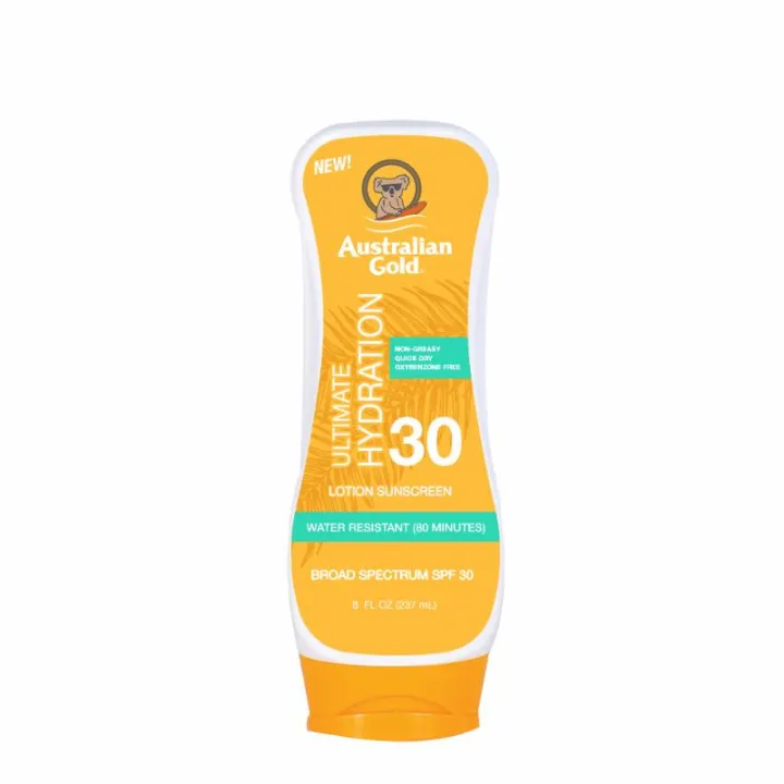Australian Gold Lotion Sunscreen SPF 30 Ultimate Hydration | Lazada.co.th