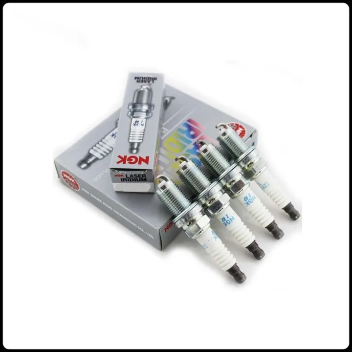 NGK Laser Iridium Spark Plug - Honda City SEL TMO / Jazz SAA TGO ( IZFR6K13 ) 4Pcs | Lazada