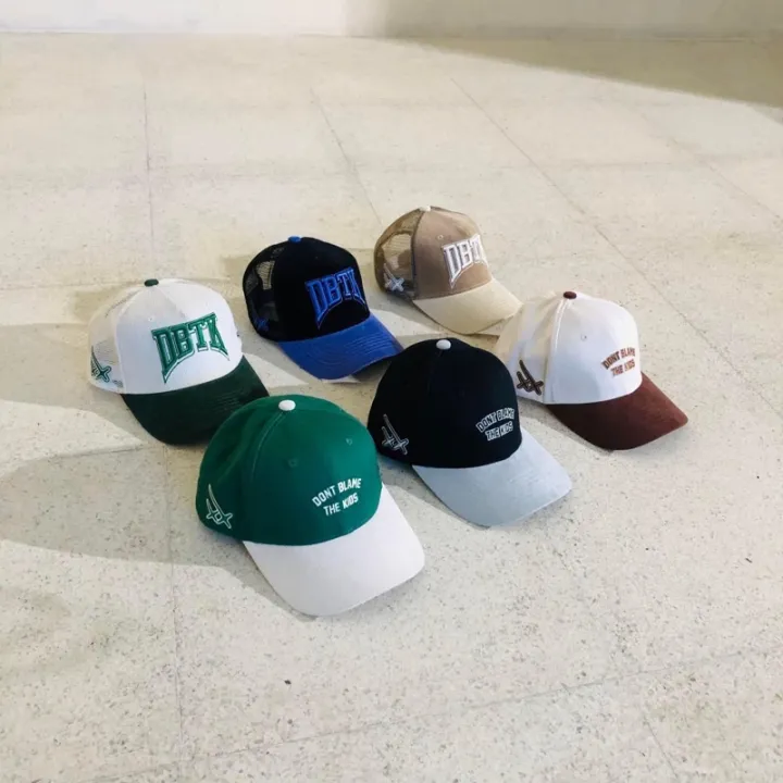 ORIGINAL DBTK SNAPBACK CAP | Lazada PH