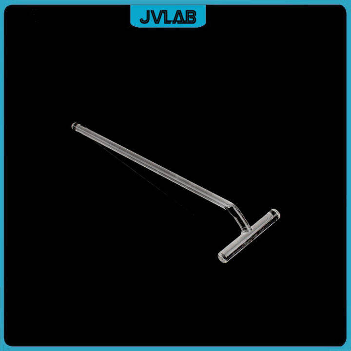 Glass Cell Spreader T-shape Cell Coating Bar Cell Culture Dish Coated ...