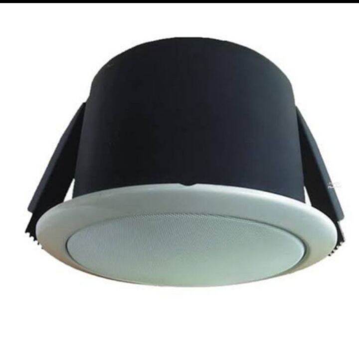TOA ZS 1867F Ceiling Speaker Fire Dome | Lazada Indonesia