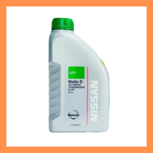 GUARANTEE ORIGINAL Nissan ATF 1L Matic-D Automatic Transmission Fluid ...