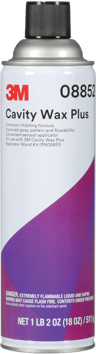 3M Cavity Wax Plus, 08852 | Lazada PH