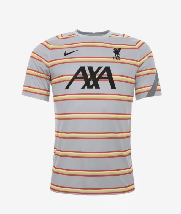 LIKE SPORT ใหม่!!! เสื้อบอลLIVERPOOL ใส่สบาย เนื้อผ้าดี เกรด3A21/22 002 ...