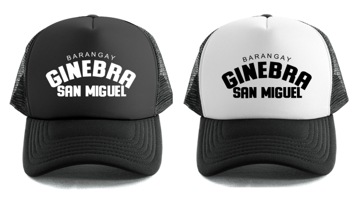 Ginebra San Miguel Tucker Cap | Lazada PH