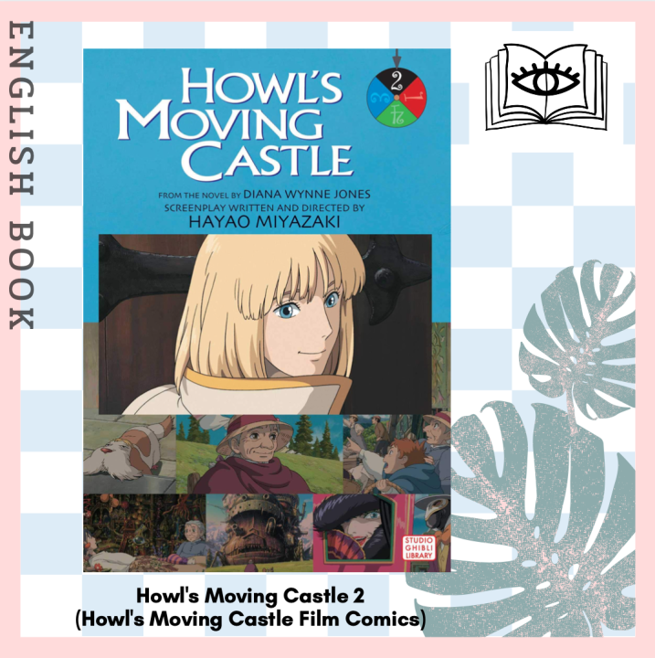 [Querida] Howl's Moving Castle 2 (Howl's Moving Castle Film Comics) by ...