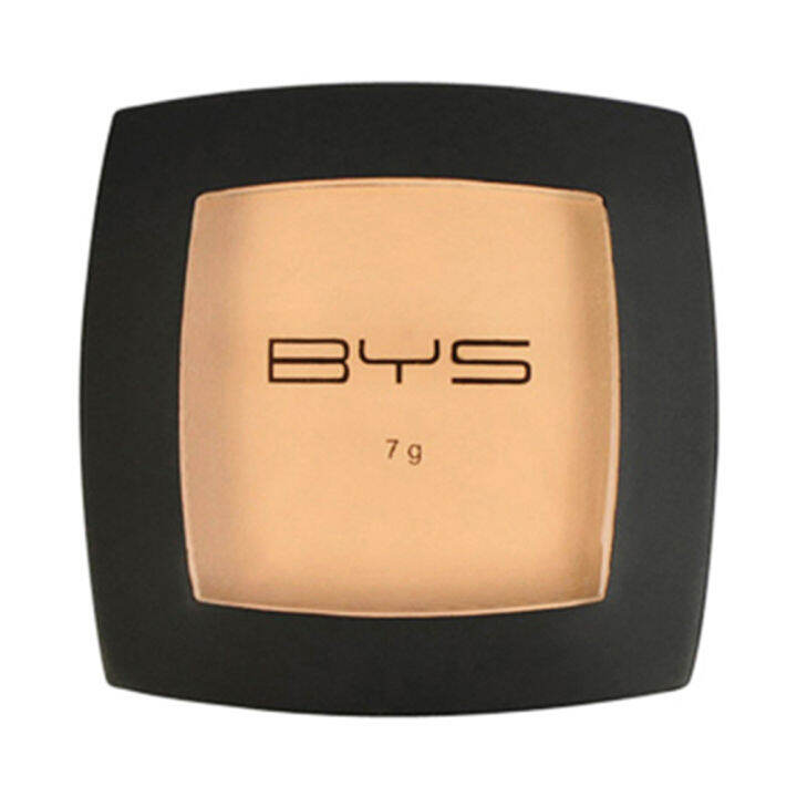 Bys Compact Pressed Powder Medium 7g | Lazada PH