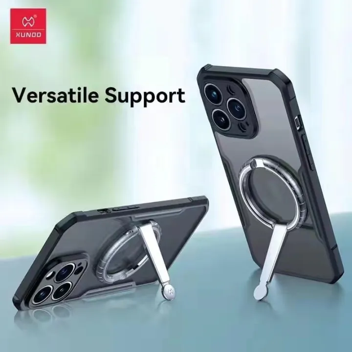 XUNDD Magnetic Phone Stand Holder 360 Rotate XDHO-018 | Lazada PH