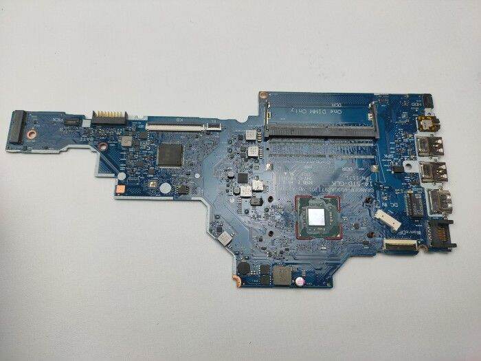 ET24 MBR-HP-7 Motherboard LAPTOP HP 14-CK0115TU14-CK 14Q-CS 14-STD-GLK ...