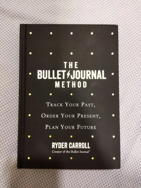 The Bullet Journal Method By Ryder Carroll | Lazada