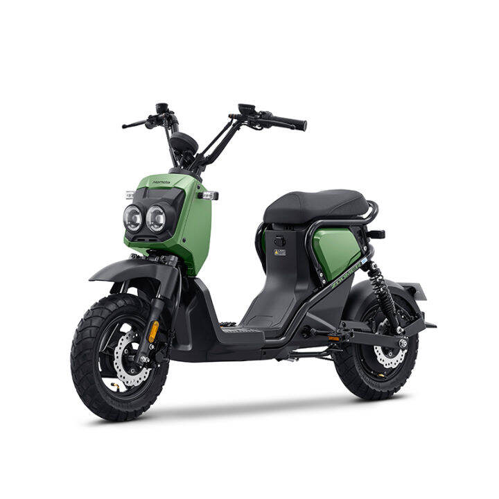 Sundiro Honda Honda ZOOMER e: The whole price of electric bicycle is 6099 [picked up by the ...