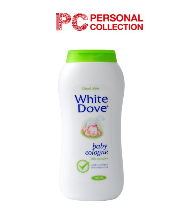 personal collection WHITE DOVE cologne big snuggles 100ml | Lazada PH
