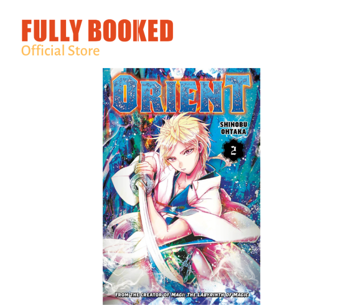Orient, Vol. 2 (Paperback) | Lazada PH