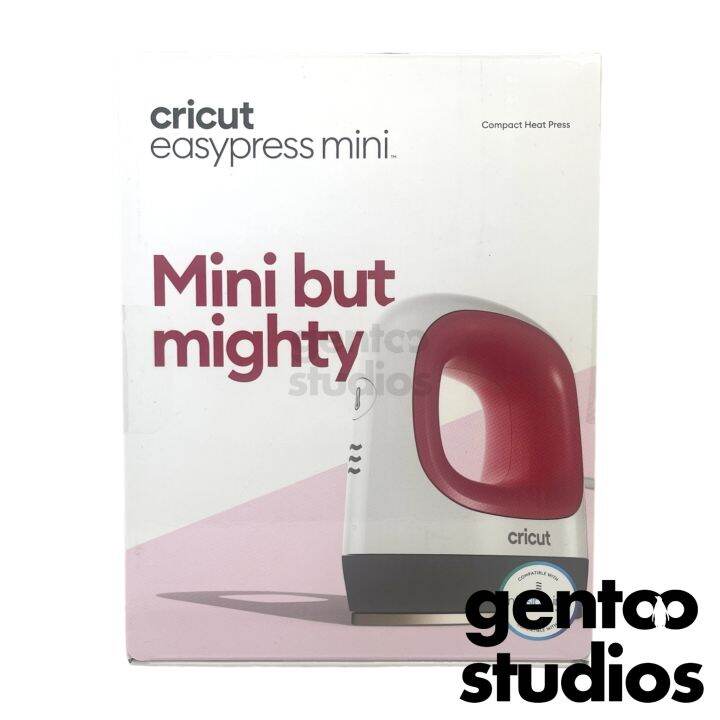 Cricut EasyPress Mini Compact Heat Press | Lazada PH