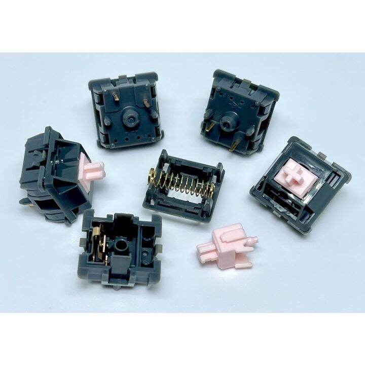 Alpaca v2 Linear Switches (10pcs) | Lazada PH