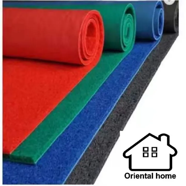 Soft Rubber Matting/Flooring PVC Mat For Floor Home Improvement and Car ...