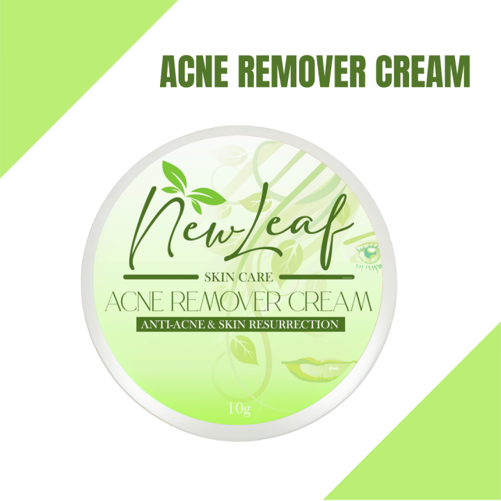 INFINITE NEW LEAF For Acne and Pimple ORIGINAL / Pimple remarks / For ...