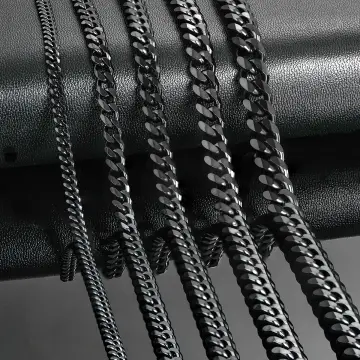 Plies Cuban Link Chain