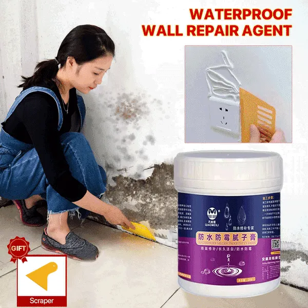 Latex Paint Wall Repair Agent | Lazada PH