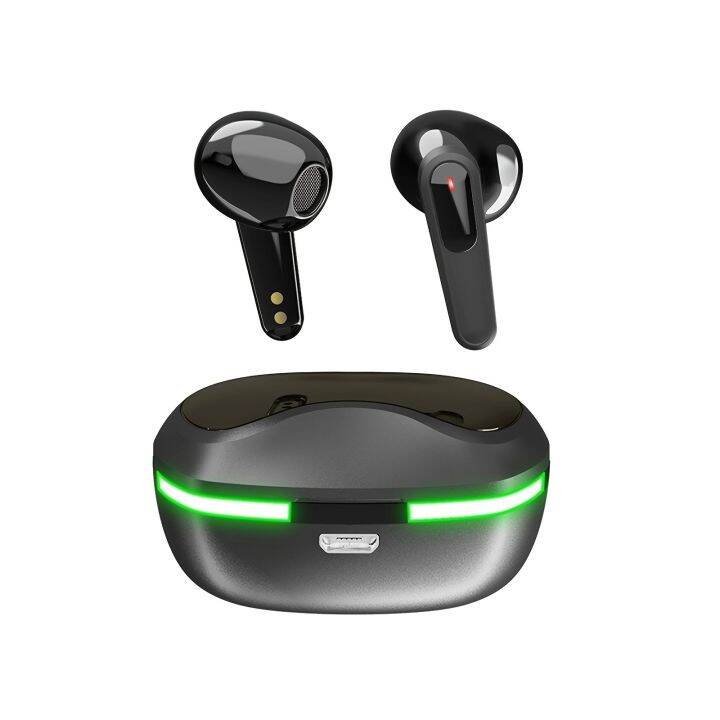 pro60 wireless headset low power consumption cool lights stereo China ...