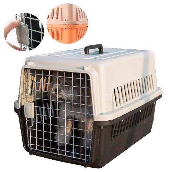 New Pet Large Travel Cage Cat and Dog House Box | Lazada PH