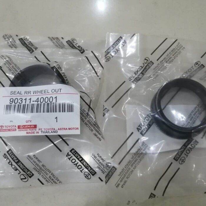 OIL SEAL OUT 90310-40001 HT125/LT125 | Lazada Indonesia